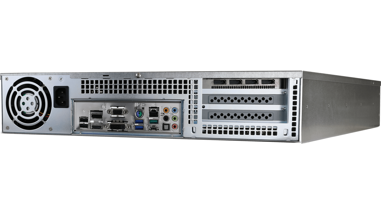 HD & 4K Video over IP Multiviewer | RGB Spectrum