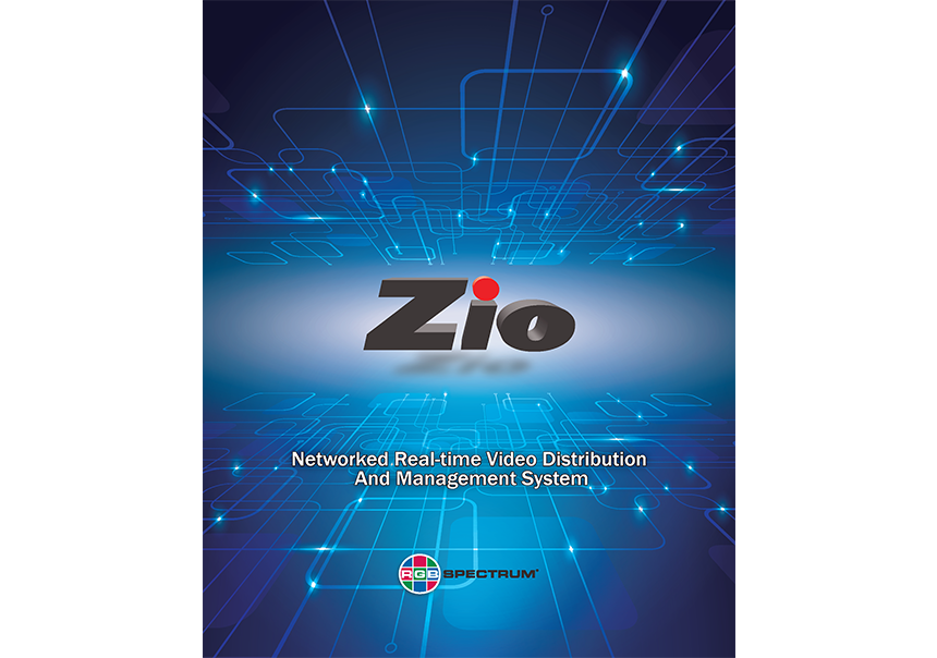 HD & 4K Video over IP Multiviewer | RGB Spectrum