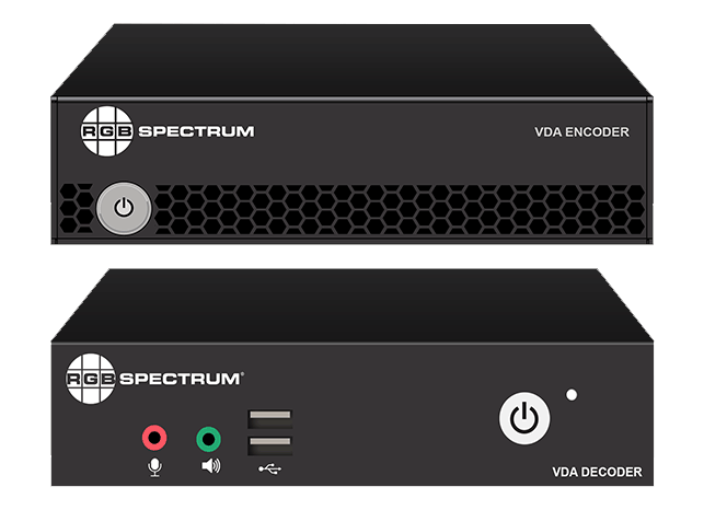 Video Desktop Adapter (VDA) | RGB Spectrum