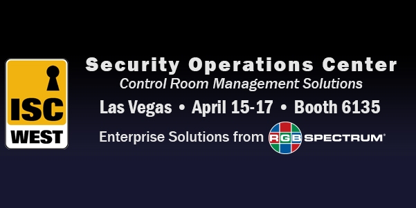 The Security Operations Center of the Future is Here | RGB Spectrum