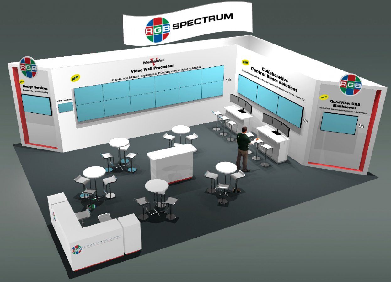 InfoComm 2015: It’s All About 4K | RGB Spectrum