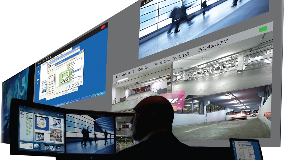 RGB Spectrum Releases New Control Room Management System | RGB Spectrum