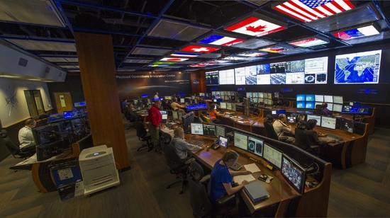 NASA's Payload Operations Integration Center | RGB Spectrum
