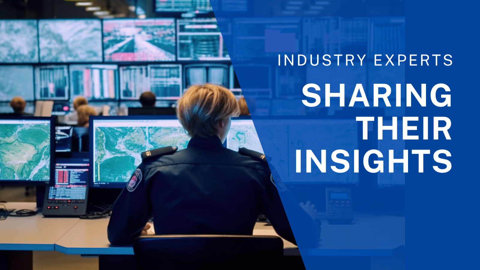 ON-DEMAND WEBINAR: Advancing Public Safety Through Technology: Insights ... ON-DEMAND WEBINAR: Advancing Public Safety Through Technology: Insights ...