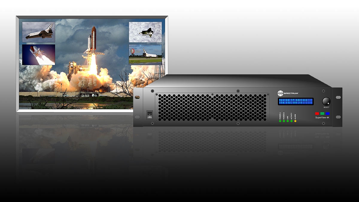 Tech Brief - A Layman's Guide to 4K | RGB Spectrum