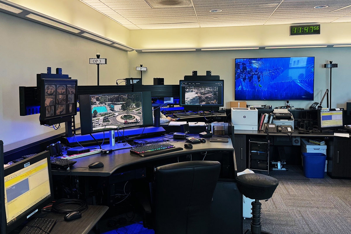 Pioneering Safety: RGB Spectrum’s KVM Dispatch Solution at the University of California San ...
