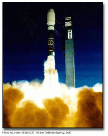 U.S. Missile Defense Agency Conducts Missile Test Evaluations with ...