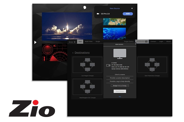 Discover Flawless AV-over-IP with the Zio Platform | RGB Spectrum