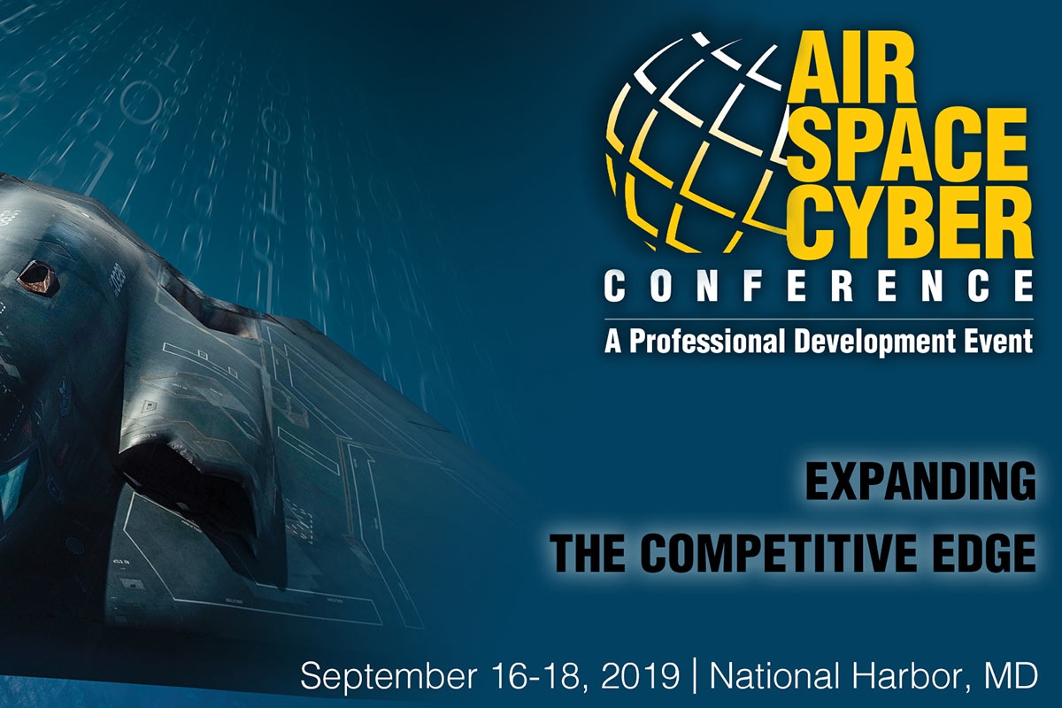 Join RGB Spectrum at the Air Force Association’s Air, Space & Cyber ...