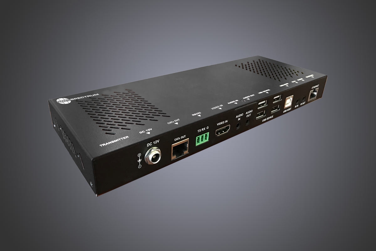 New CAT-Linx 2 Plus 4K Endpoints with Integrated USB KVM Control | RGB ...