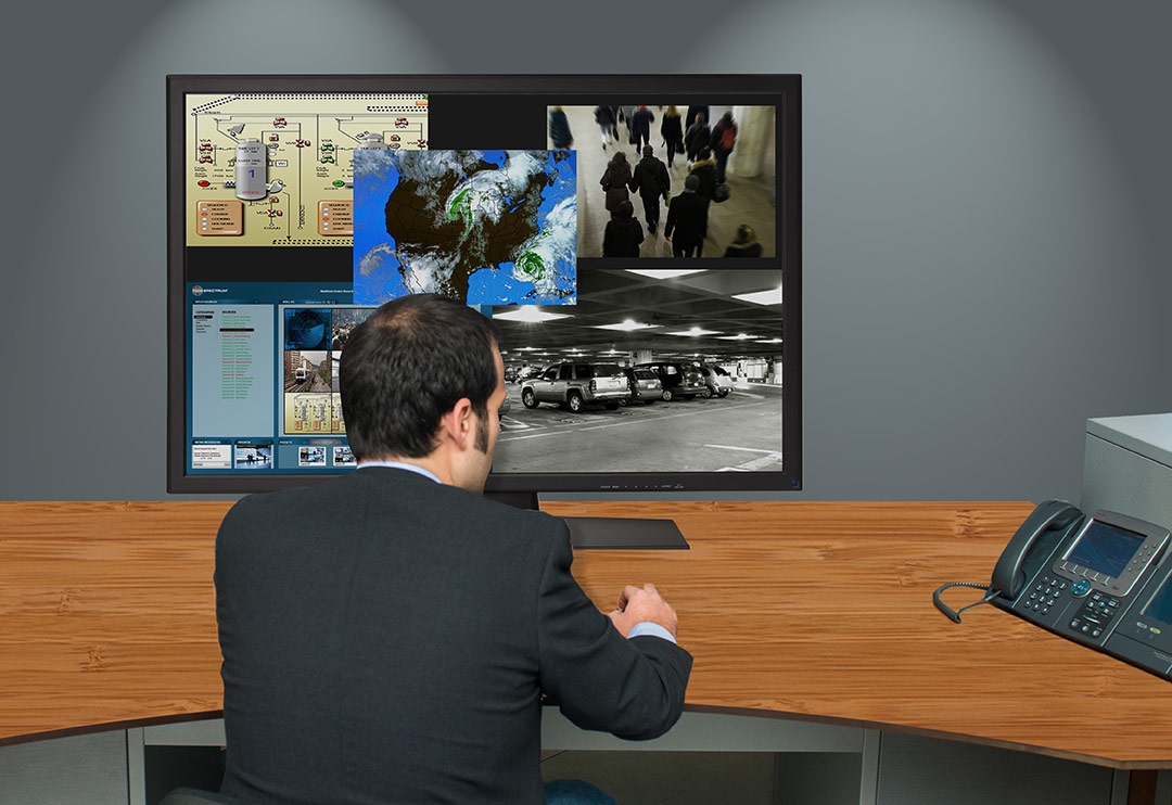 Applications of 4K UHD Technology in Control Room Design | RGB Spectrum