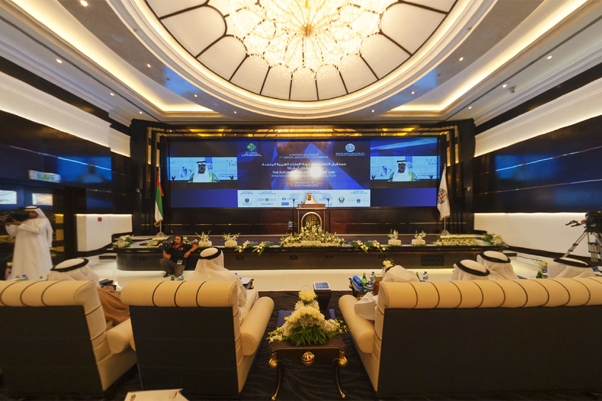 Delivering Visual Support for Critical Presentations | RGB Spectrum