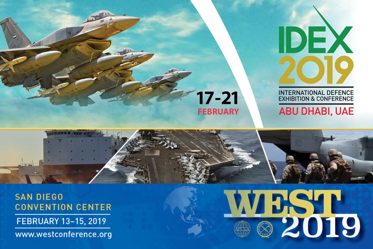 International Defense Exhibitions to Showcase RGB Spectrum’s Latest ...