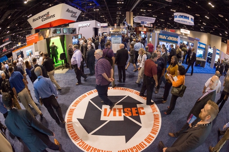 Itsec I/ITSEC: Saab To Showcase Full Ground Combat Training Offer