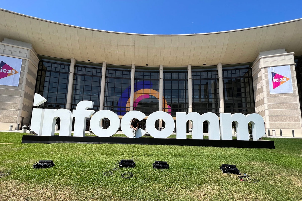 Unveiling the Spectacular Highlights of InfoComm 2023! | RGB Spectrum
