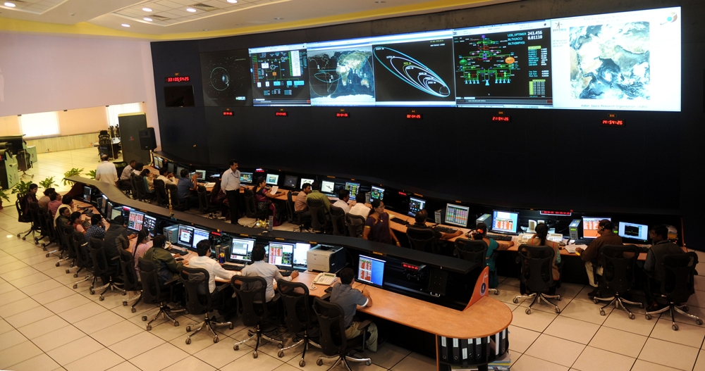 Isro Mars Mission Video