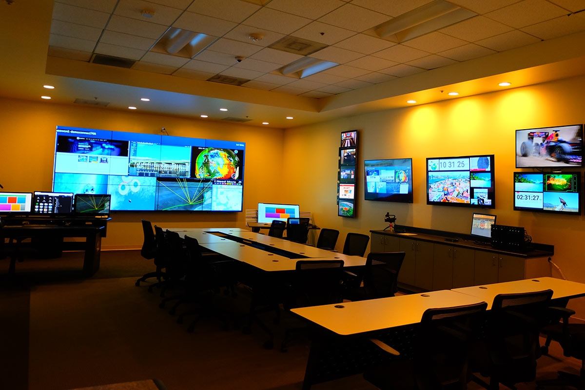 RGB Spectrum Unveils New Demo Facility | RGB Spectrum