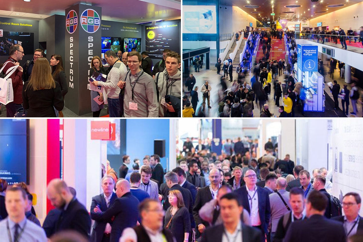 RGB Spectrum Showcases Systems Integration with Galileo and Video-over ...
