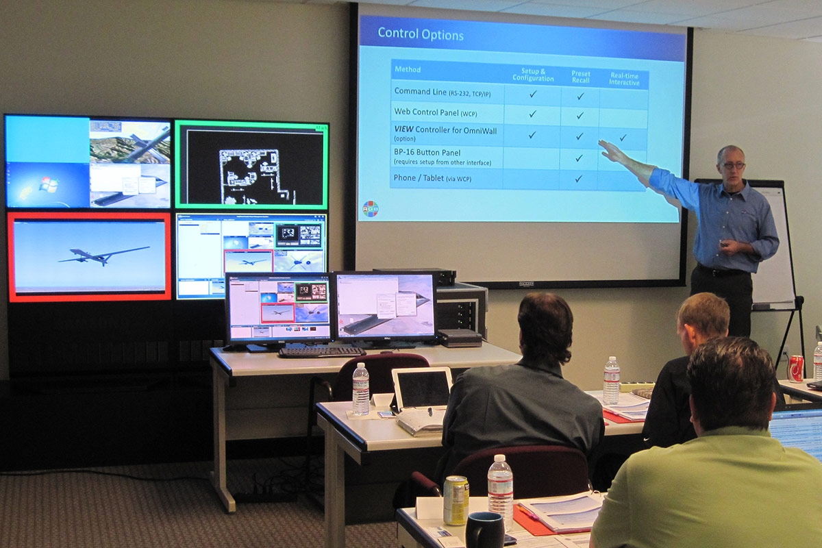 RGB Spectrum Training Classes Qualified for InfoComm CTS Units | RGB ...