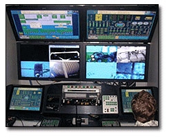 Using a Video Wall to Control an Underwater ROV | RGB Spectrum